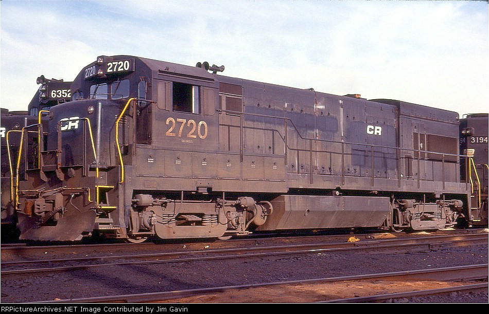 CR U23B 2720 (RF)